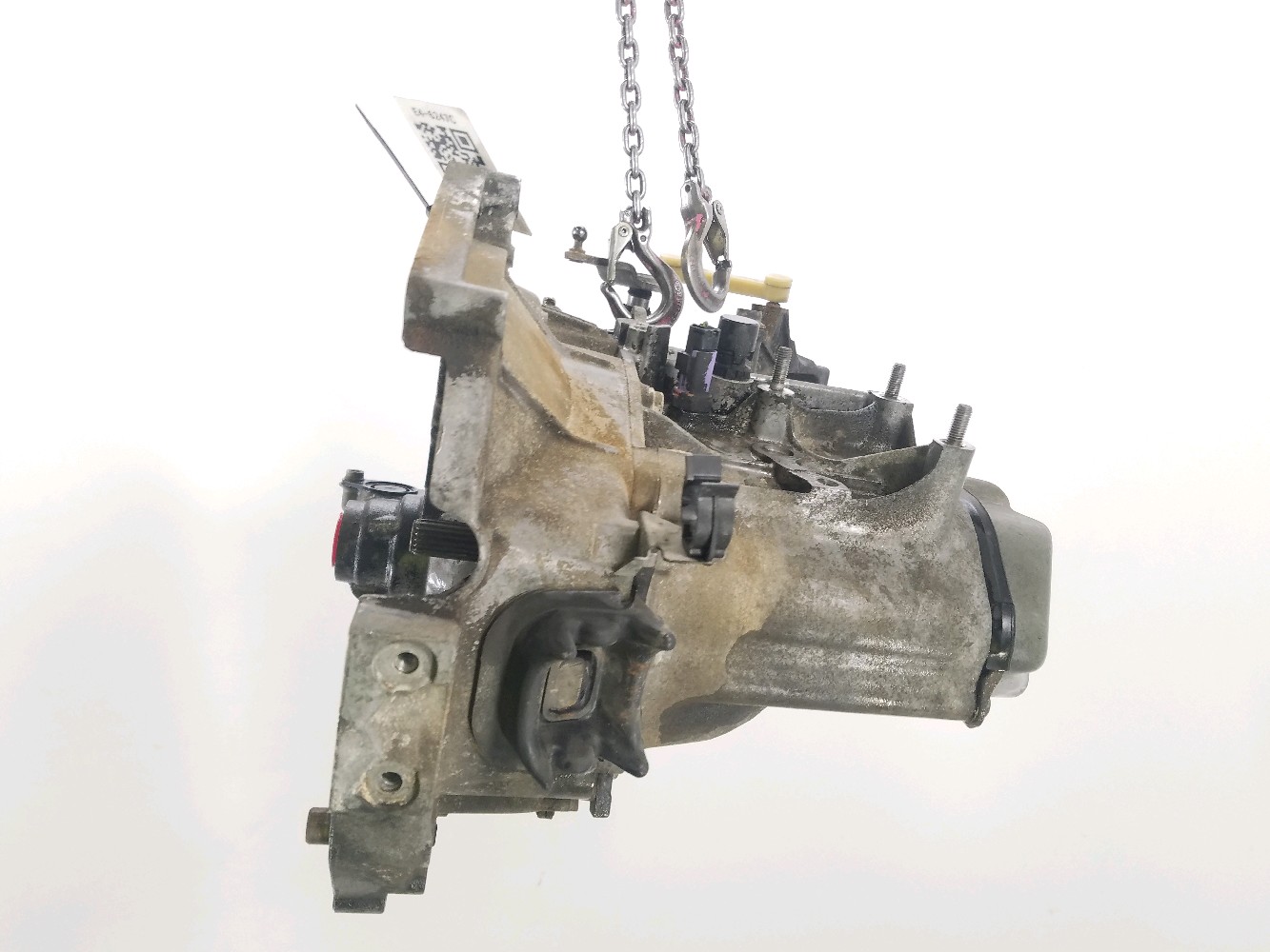 Manual gearbox CITROËN C4 I (LC_) 1.6 16V 11127160 | B-Parts