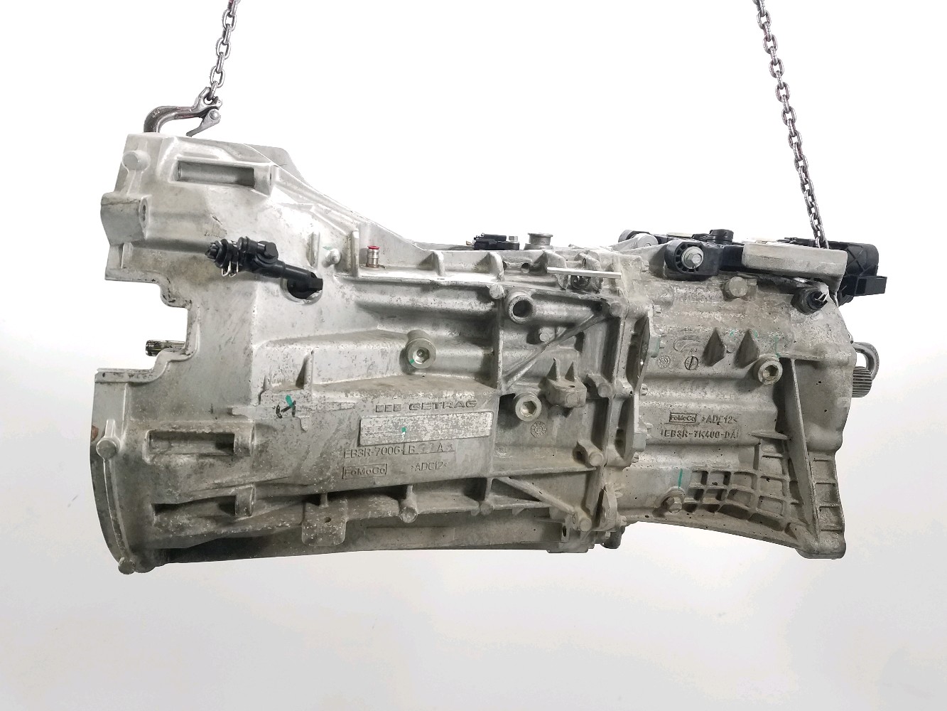 Manual gearbox FORD RANGER (TKE) 2.2 TDCi 4x4 16220079 | B-Parts