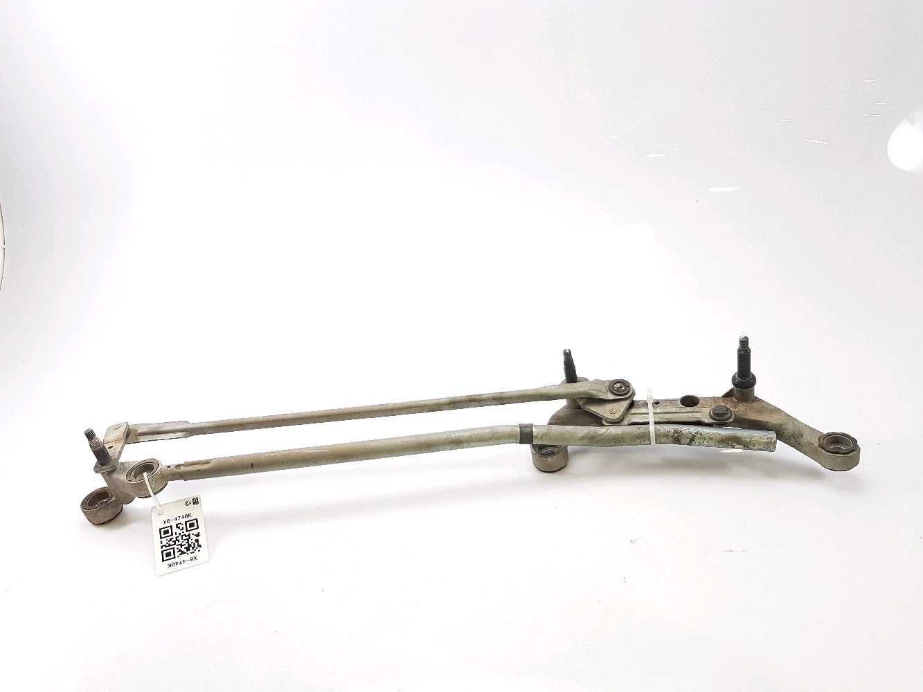 Scheibenwischergestänge vorne AUDI Q7 (4LB) 3.0 TDI quattro 11199975 | B-Parts