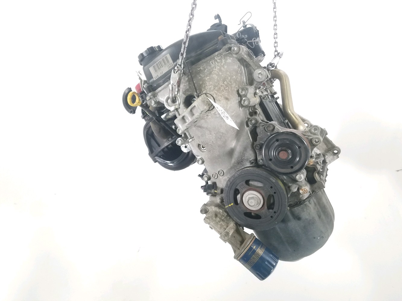 Engine CITROËN C1 (PM_, PN_) 1.0 11497570 | B-Parts