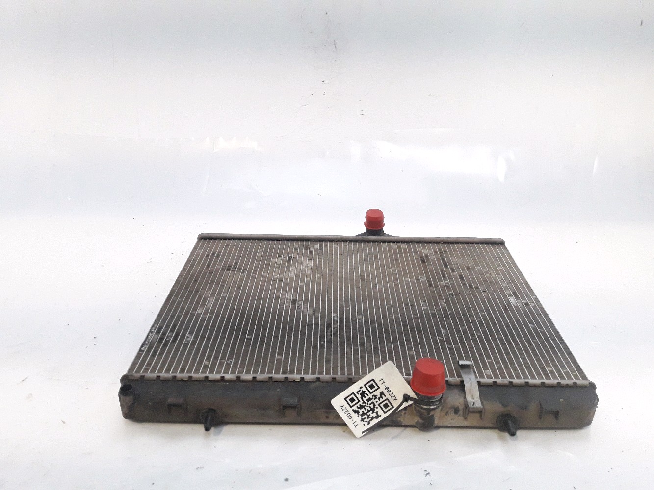 Water radiator PEUGEOT 307 (3A/C) 2.0 HDi 135 10616589 | B-Parts