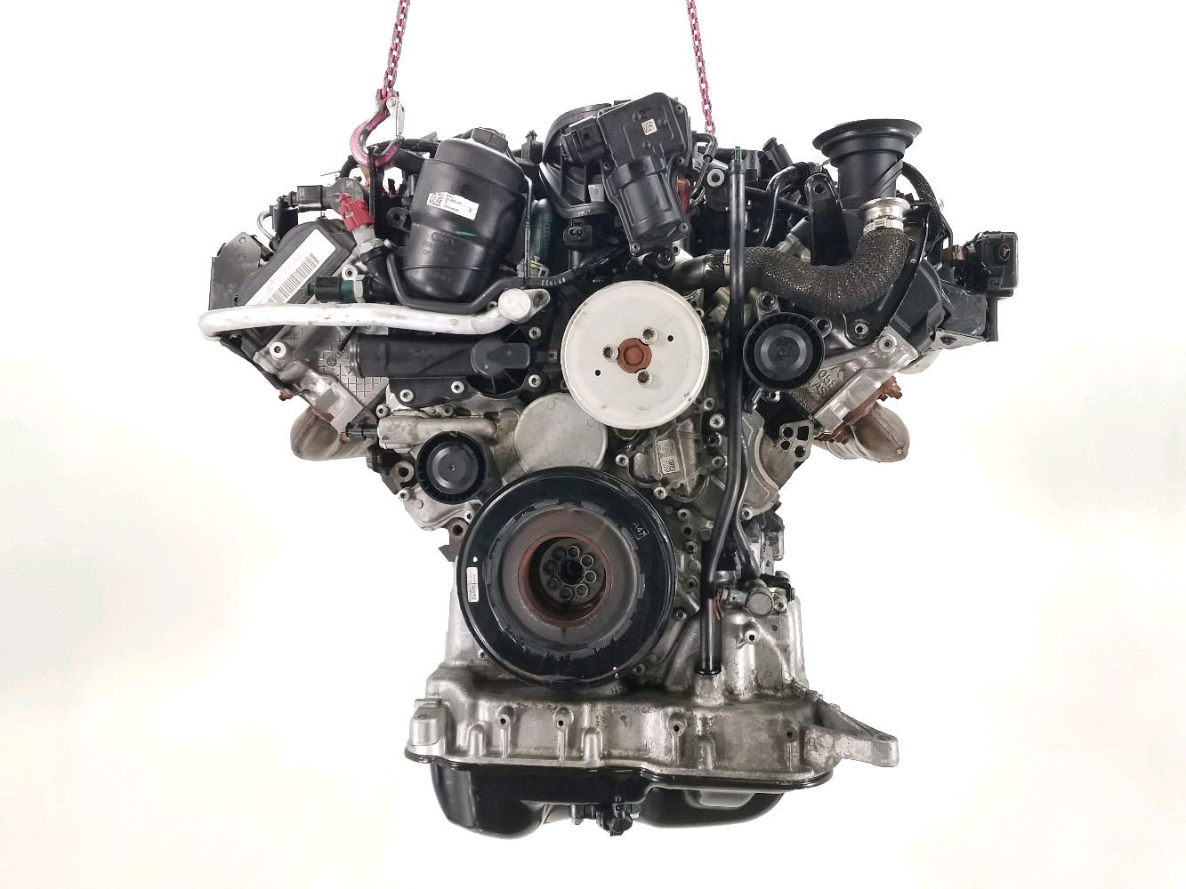 Moteur PORSCHE PANAMERA (970) 3.0 D 10746557 | B-Parts