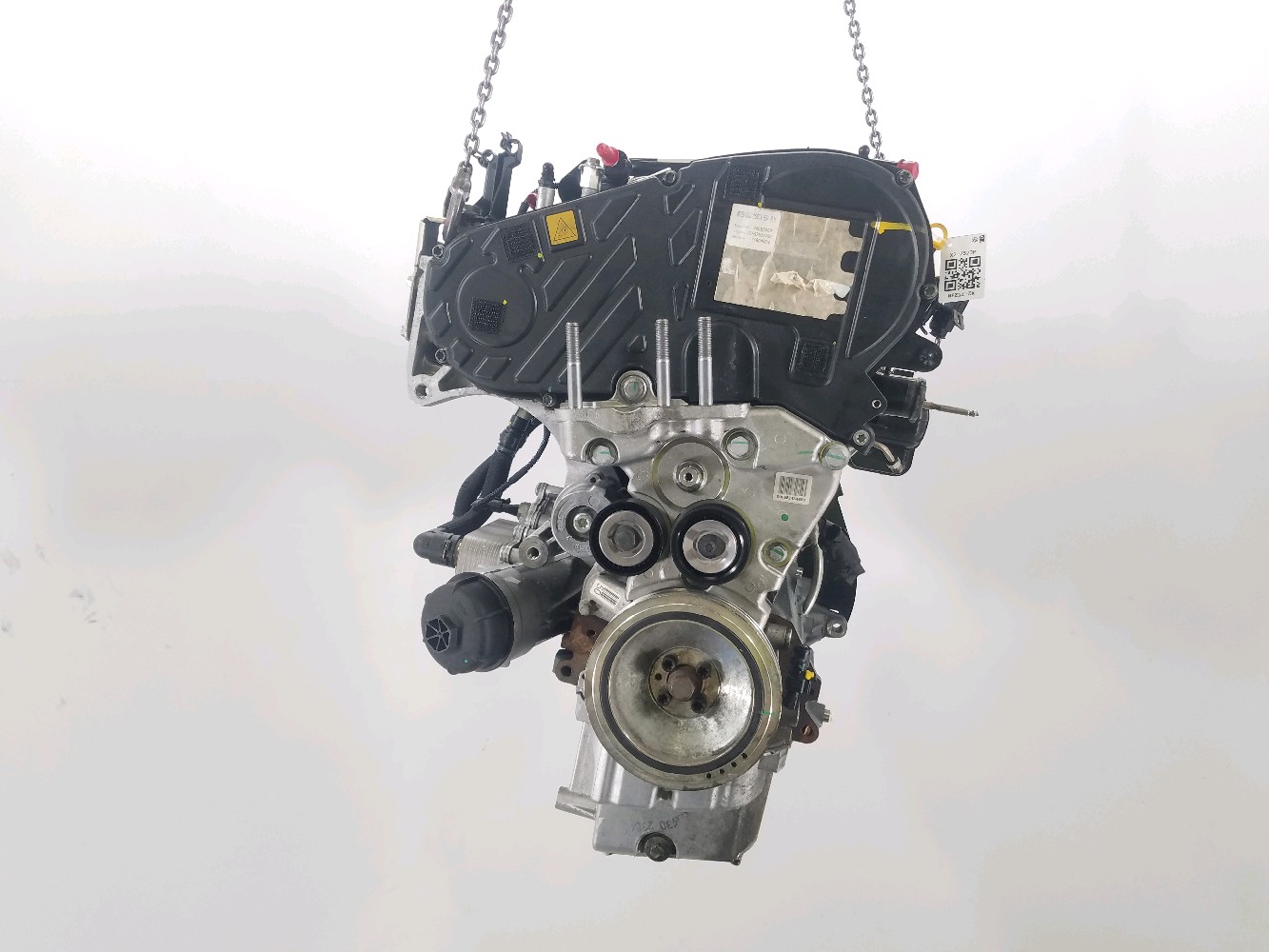 Engine ALFA ROMEO GIULIETTA (940_) 2.0 JTDM (940FXQ1A, 940FYC1A ...