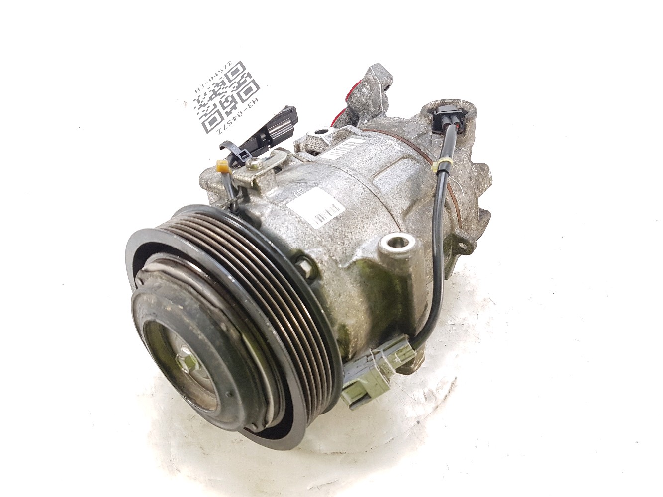 AC compressor RENAULT MEGANE III Hatchback (BZ0/1_, B3_) 1.5 dCi (BZ09, BZ0D, BZ1W, BZ29, BZ14 ...
