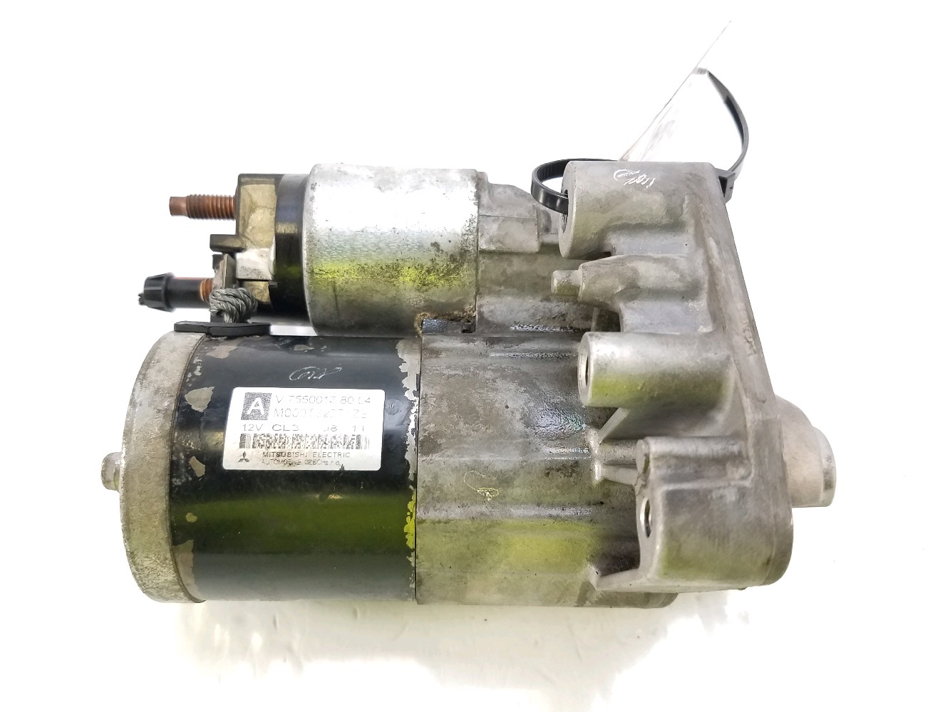 Starter PEUGEOT 308 SW I (4E_, 4H_) 1.6 16V 10466170 | B-Parts