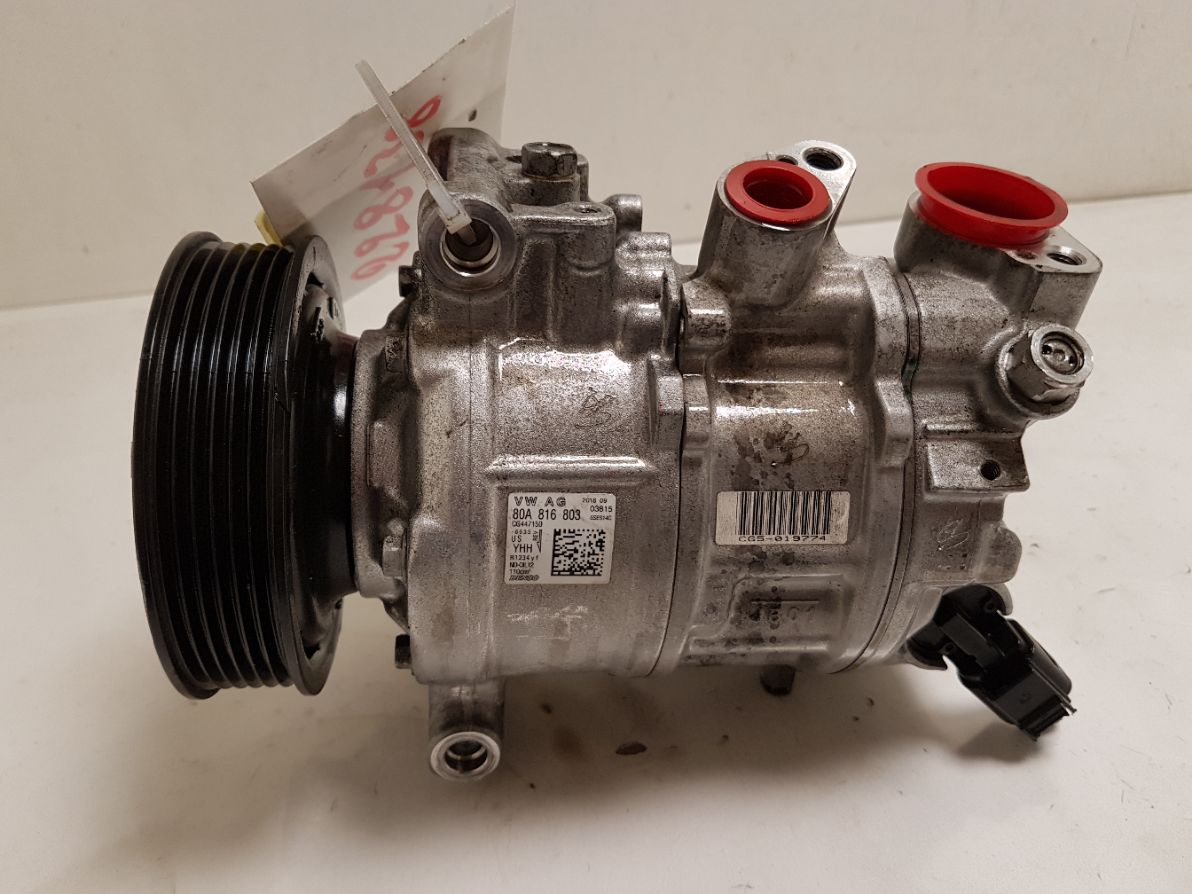 AC compressor AUDI Q5 (FYB, FYG) 2.0 TDI quattro 10471683 | B-Parts
