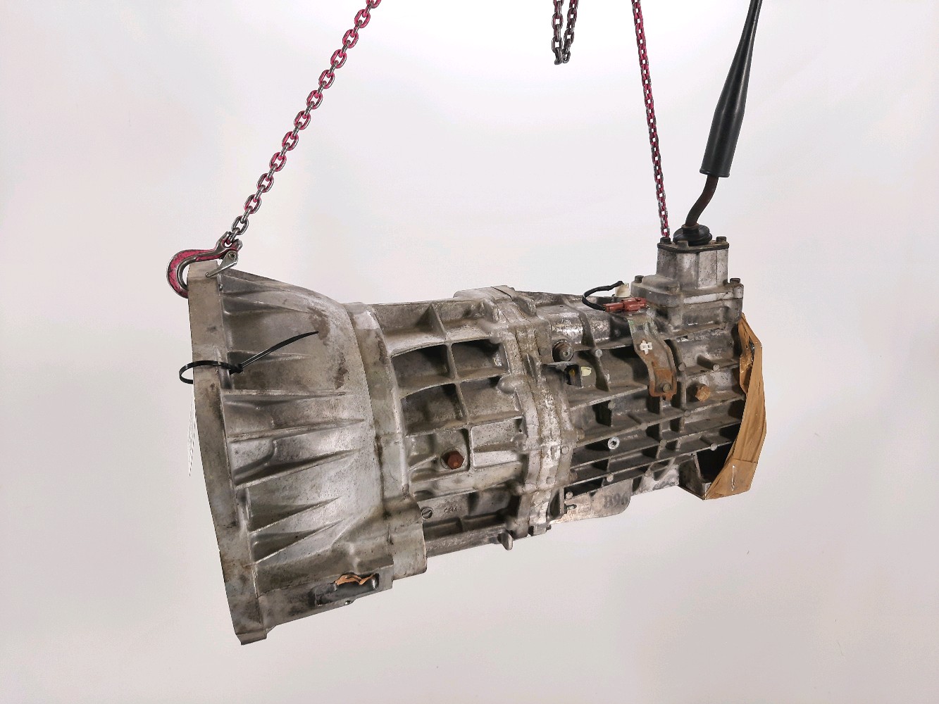 Gearbox ISUZU D-MAX I (TFR, TFS) 3.0 DiTD 4x4 (TFS85_) 10461492 | B-Parts