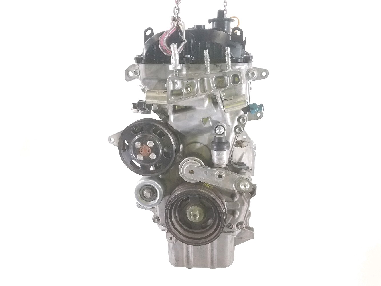 Engine SUZUKI IGNIS III (MF) 1.2 Hybrid (ATK412) 10537640 | B-Parts