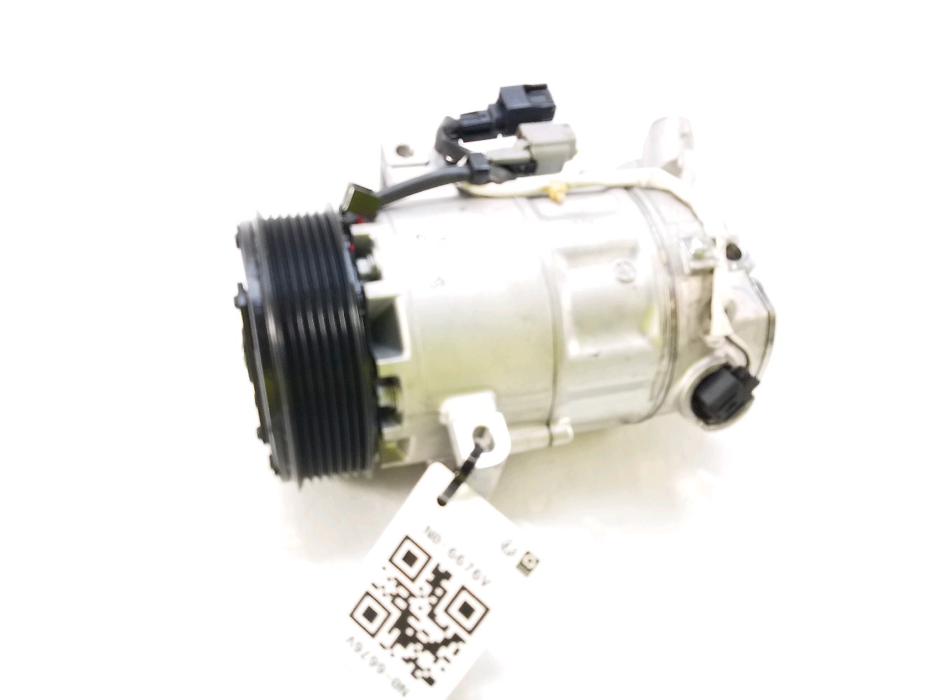 AC compressor RENAULT CAPTUR II (HF_) TCe 100 (HFMT) 11382958 | B-Parts