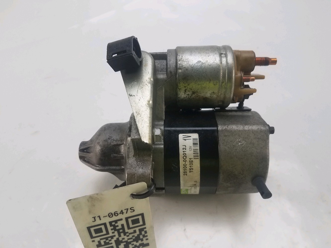 Starter TOYOTA AYGO (_B1_) 1.0 (KGB10_) 10677131 | B-Parts