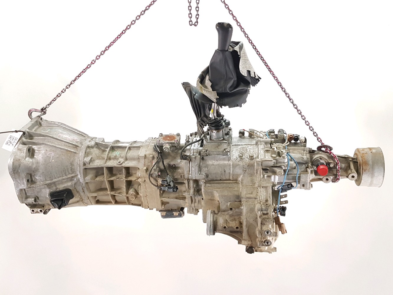 Manual gearbox MITSUBISHI L200 / TRITON (KA_T, KB_T) 2.5 DI-D 4WD (KB4T ...