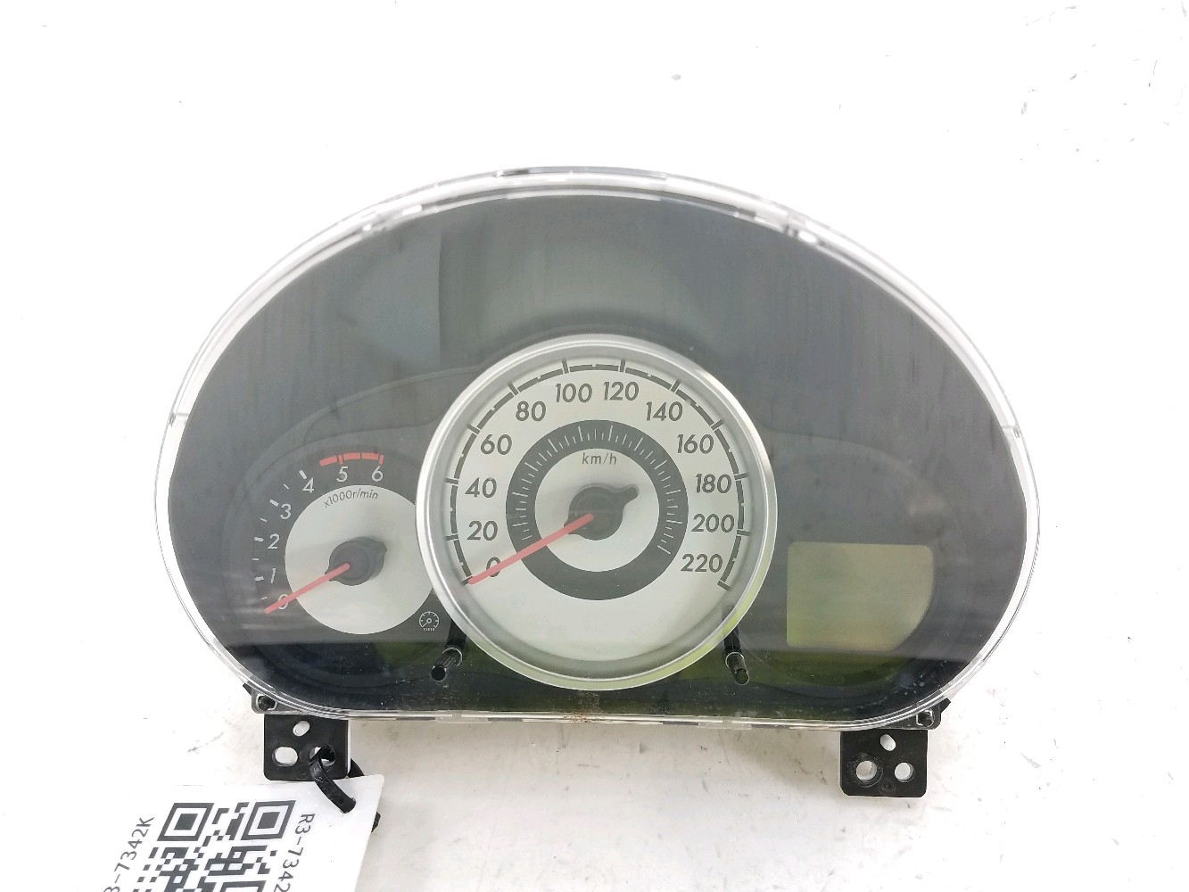 Instrument cluster MAZDA 2 (DE_, DH_) 1.4 MZR-CD 10446638 | B-Parts