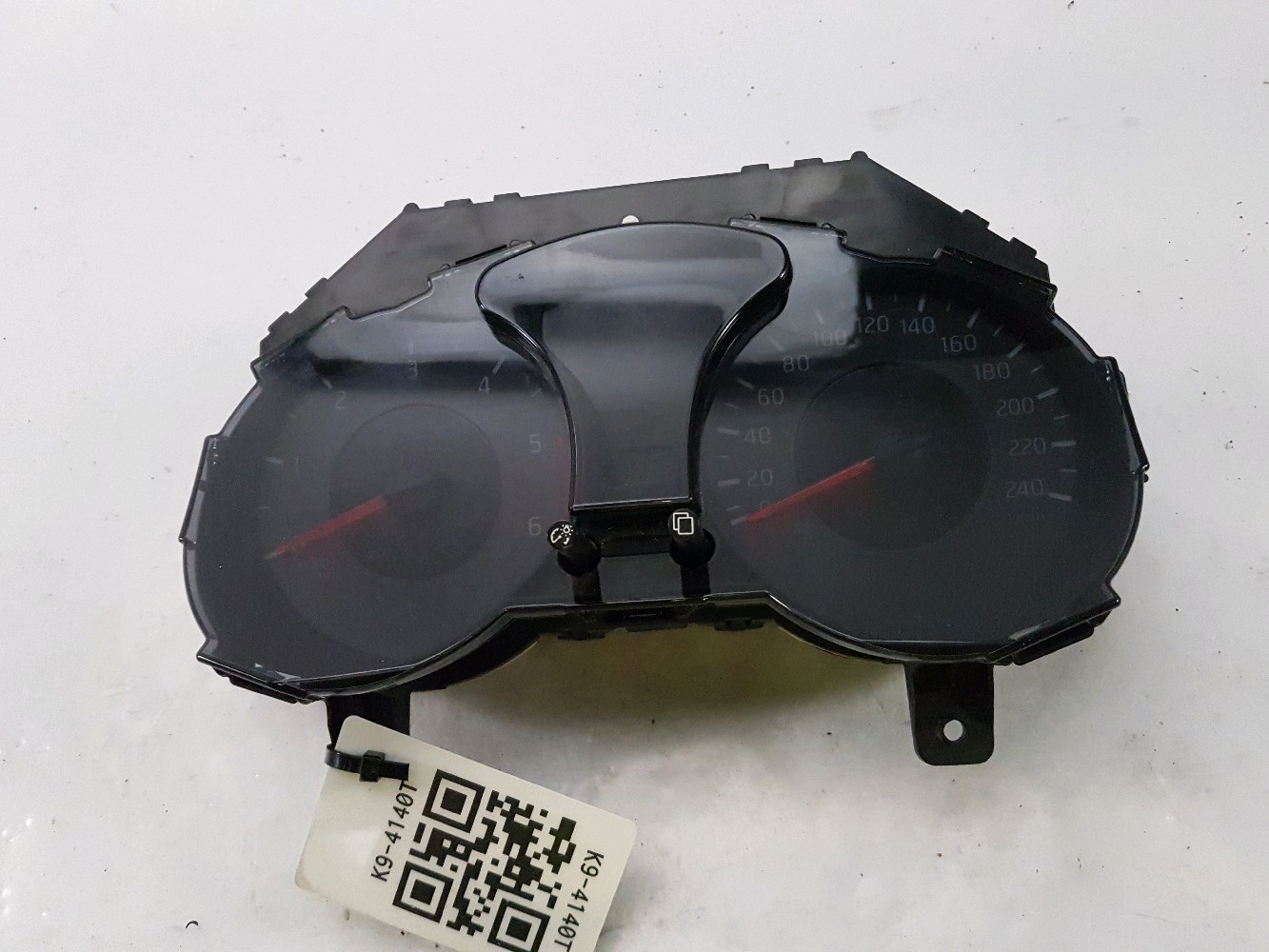 Instrument cluster NISSAN JUKE (F15) 1.5 dCi 10447979 | B-Parts