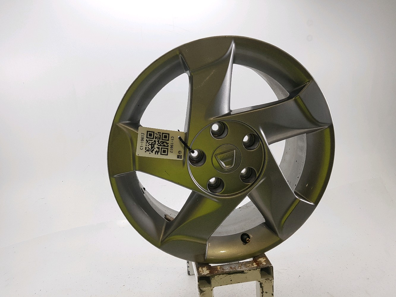 Rim DACIA DUSTER (HS_) 1.5 dCi (HSMC) 10911097 | B-Parts