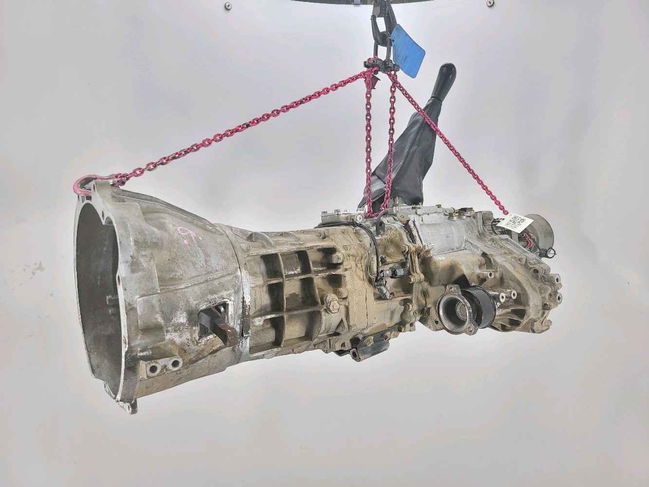 Gearbox MITSUBISHI L200 / TRITON (KA_T, KB_T) 2.5 DI-D 4WD (KB4T ...