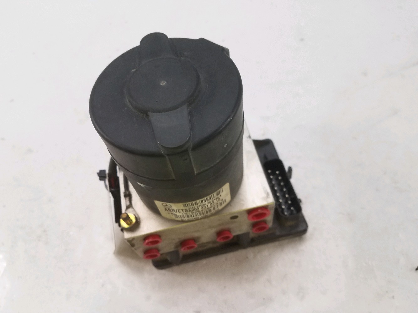 ABS pump MERCEDES-BENZ SLK (R170) 230 Kompressor (170.447) 10483654 | B ...