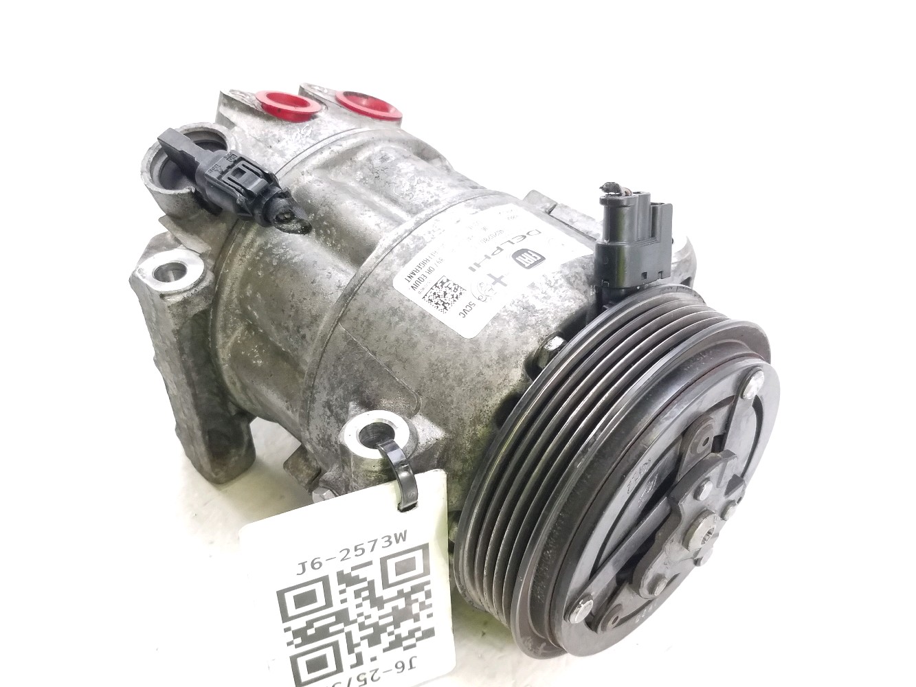 AC compressor ALFA ROMEO GIULIETTA (940_) 1.4 TB (940FXB1A, 940FXB11 ...