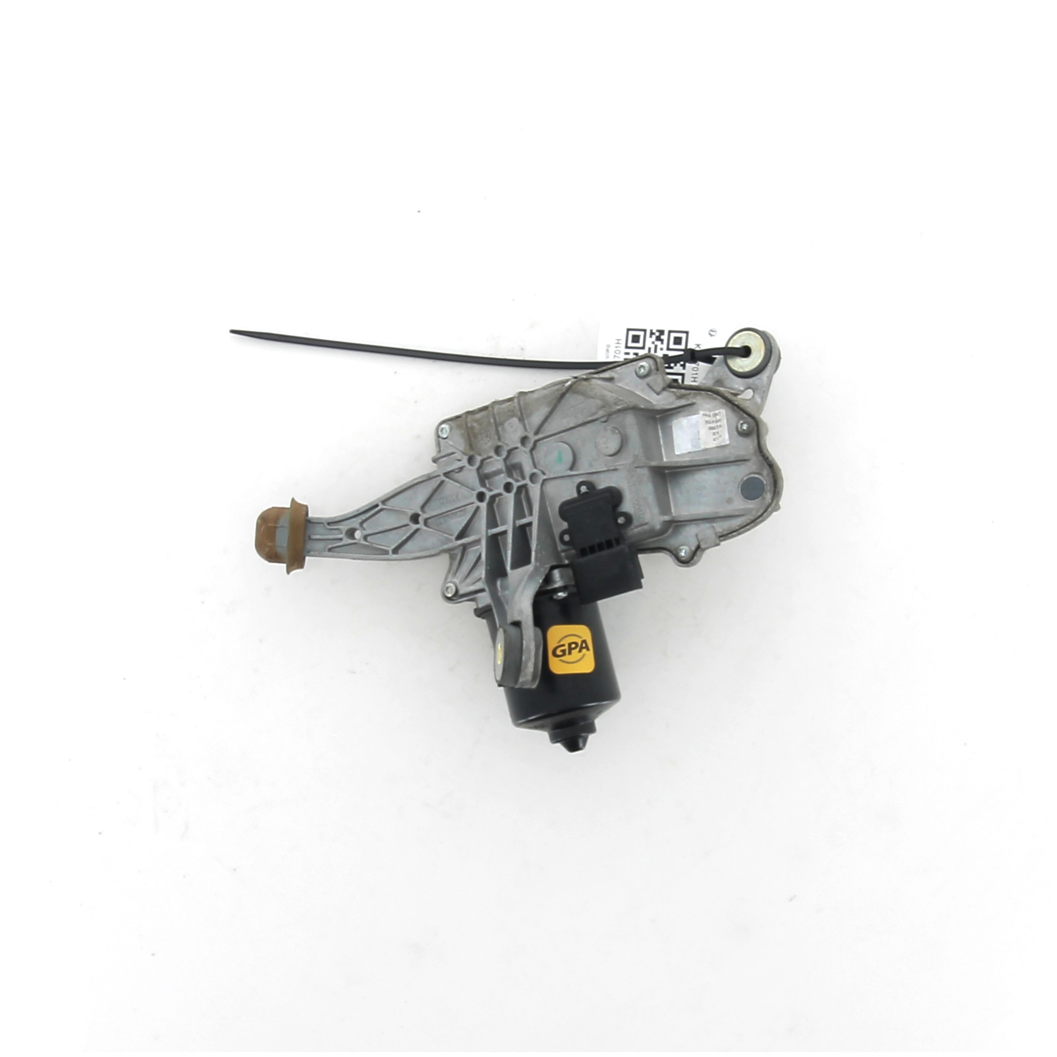 Essuie-glace moteur avant RENAULT SCÉNIC III (JZ0/1_) 1.5 dCi (JZ02 ...