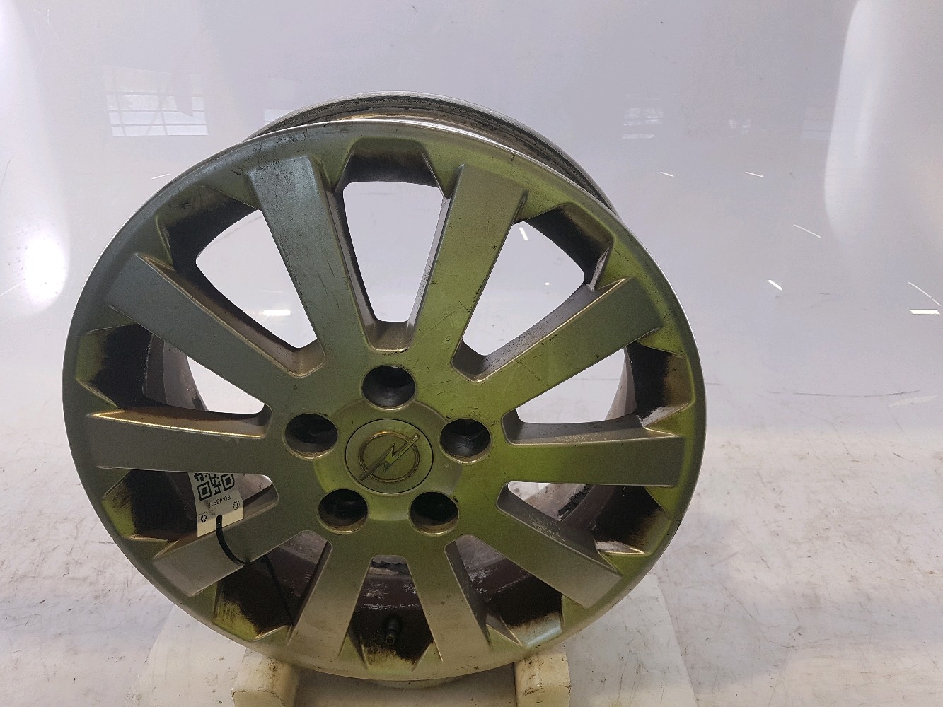 Rim OPEL ASTRA G Hatchback (T98) 2.2 DTI (F08, F48) 17654206 | B-Parts