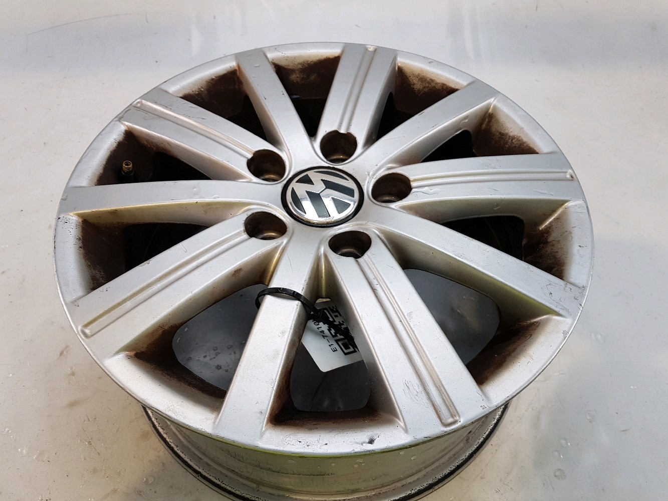 Rim VW GOLF VI (5K1) 1.6 TDI 11187027 | B-Parts
