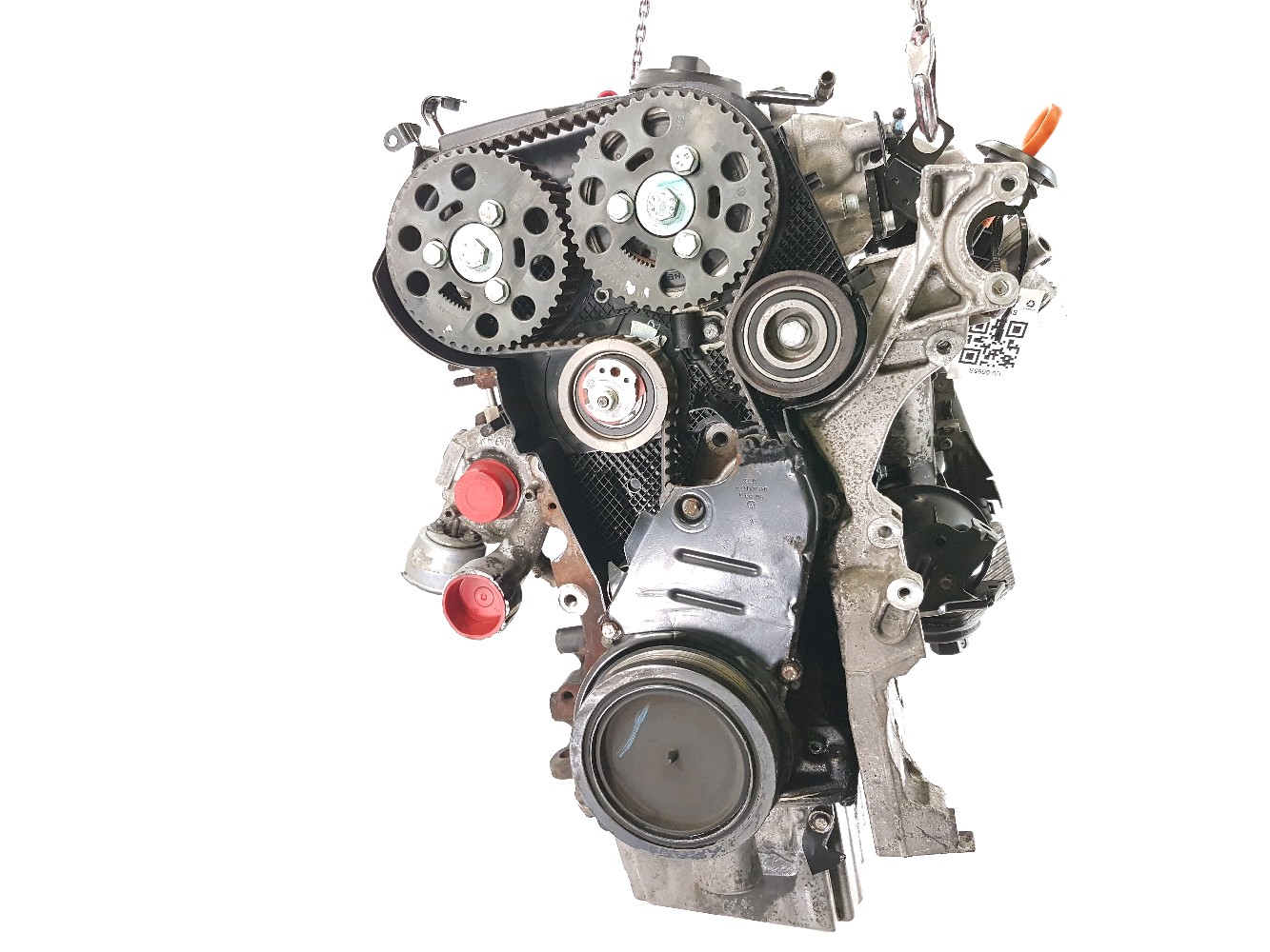 Motor DODGE CALIBER 2.0 CRD 12240053 | B-Parts