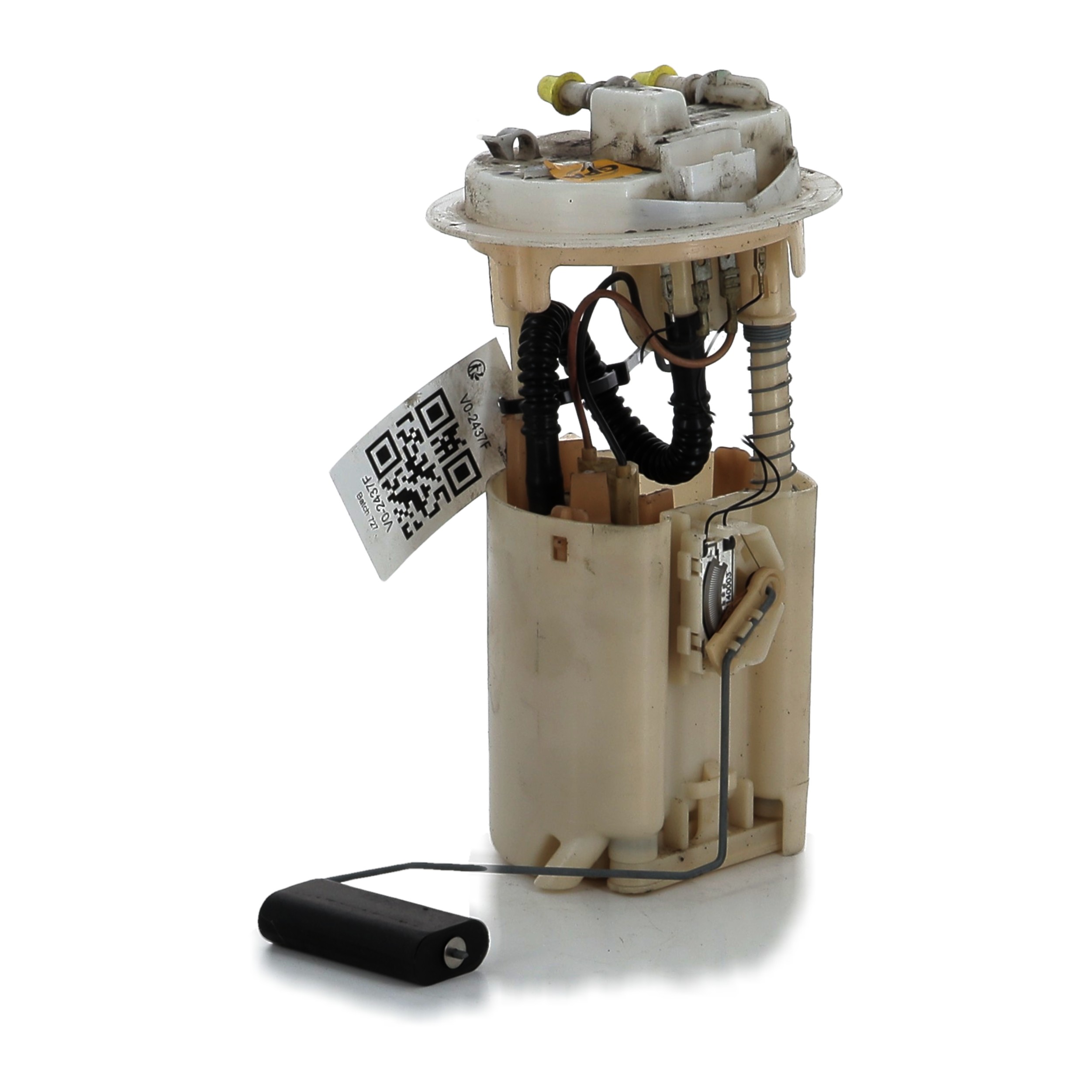 Fuel pump PEUGEOT 206 CC (2D) 1.6 16V (2DNFUF, 2DNFUR) 23454932 | B-Parts