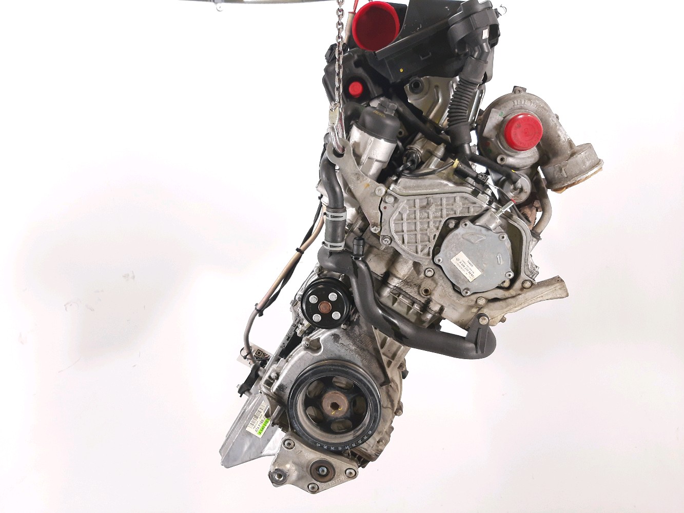 Engine MERCEDES-BENZ B-CLASS Sports Tourer (W245) B 180 CDI (245.207 ...