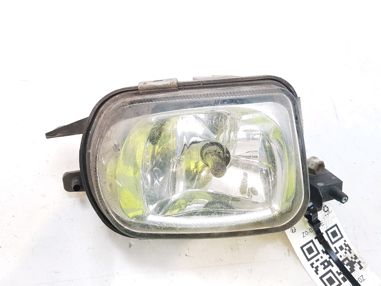 Left front fog light MERCEDES-BENZ C-CLASS (W203) C 220 CDI (203.008 ...