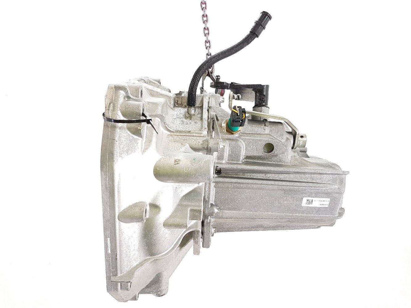 Boîte de vitesse manuelle RENAULT CAPTUR II (HF_) TCe 90 (HFM6 ...