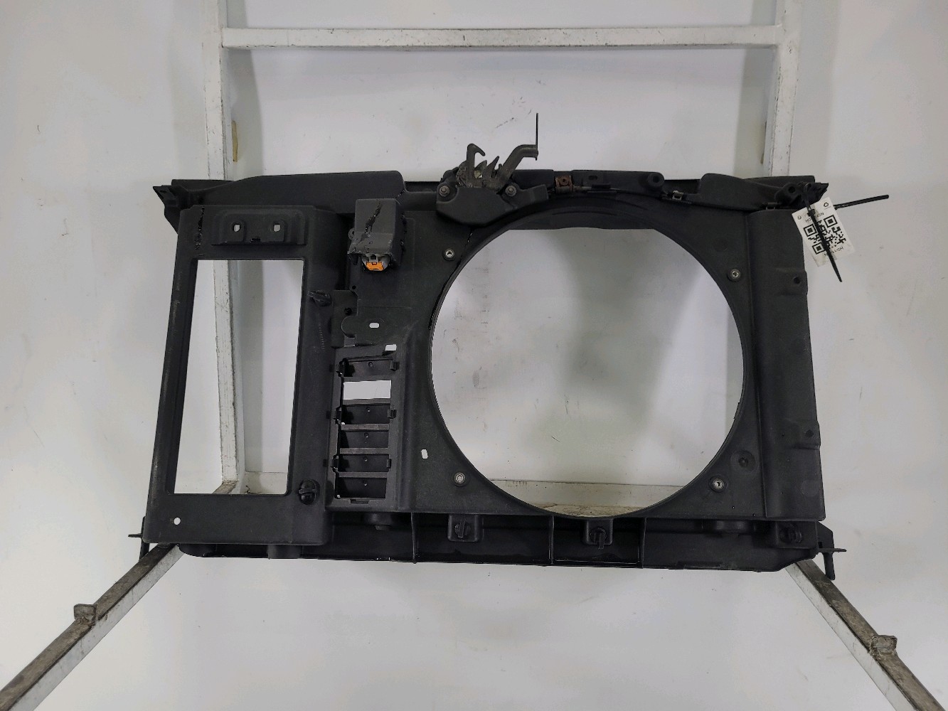 Front slam panel PEUGEOT 308 I (4A_, 4C_) 1.6 HDi 12605240 | B-Parts