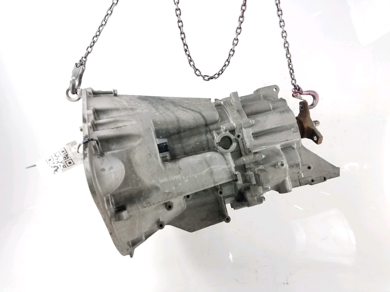 Manual gearbox MERCEDES-BENZ SLK (R171) 200 Kompressor (171.442 ...