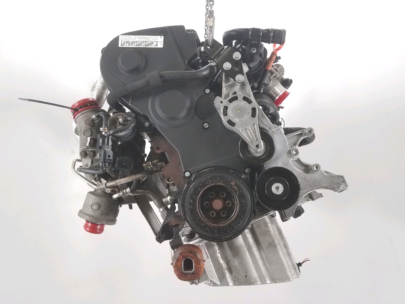 Engine AUDI A4 B7 Avant (8ED) 2.0 TFSI 16285806 | B-Parts