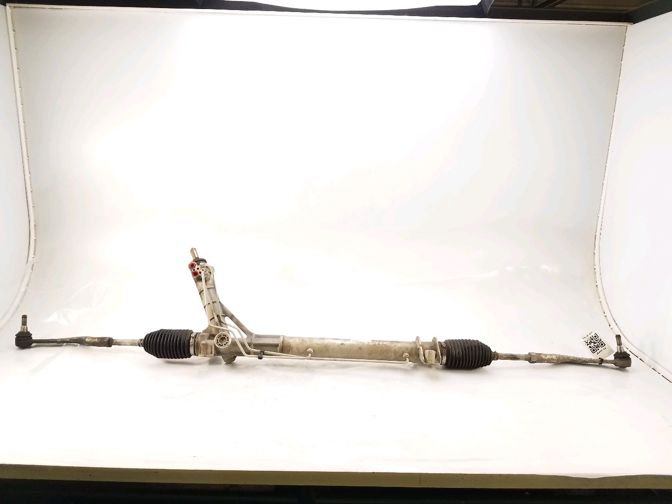 Steering rack RENAULT MASTER III Van (FV) 2.3 dCi 110 FWD (FV0R, FV0W ...