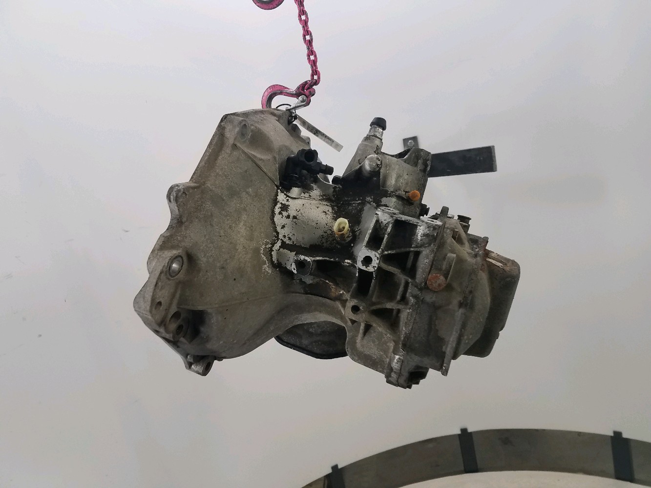 Gearbox OPEL CORSA C (X01) 1.0 (F08, F68) 10460619 | B-Parts