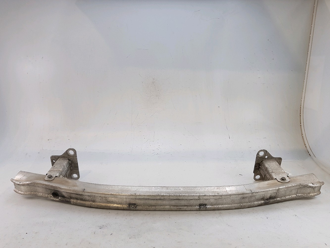 Front bumper reinforcement RENAULT MEGANE II (BM0/1_, CM0/1_) 1.9 dCi ...