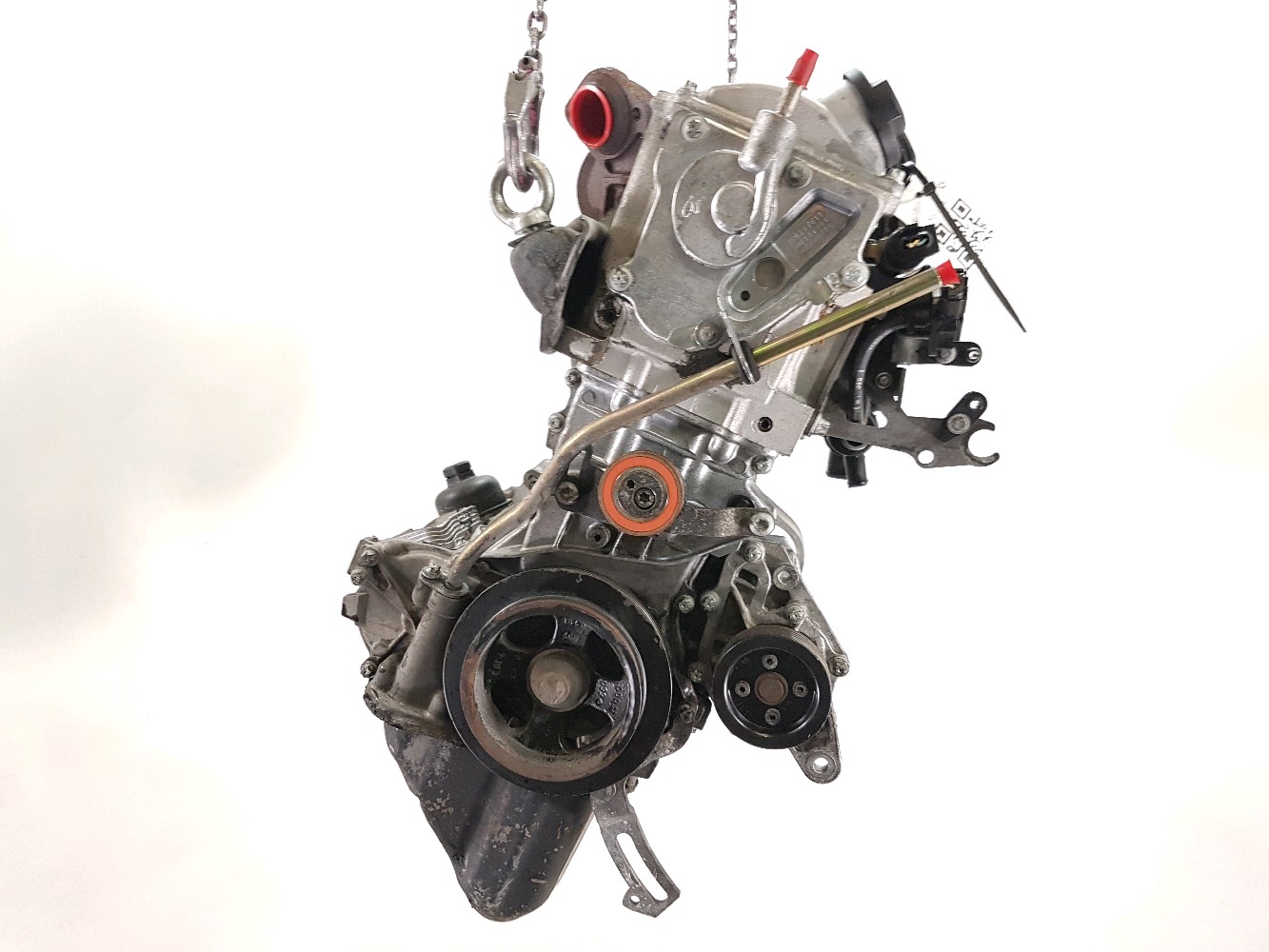 Engine SMART FORTWO Coupe (450) 0.8 CDI (450.300, 450.301, 450.302, 450 ...
