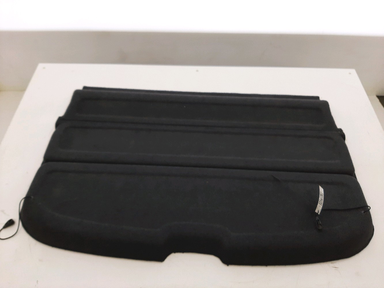 Rear parcel shelf PEUGEOT 3008 II SUV (MC_, MR_, MJ_, M4_) 2.0 BlueHDi ...
