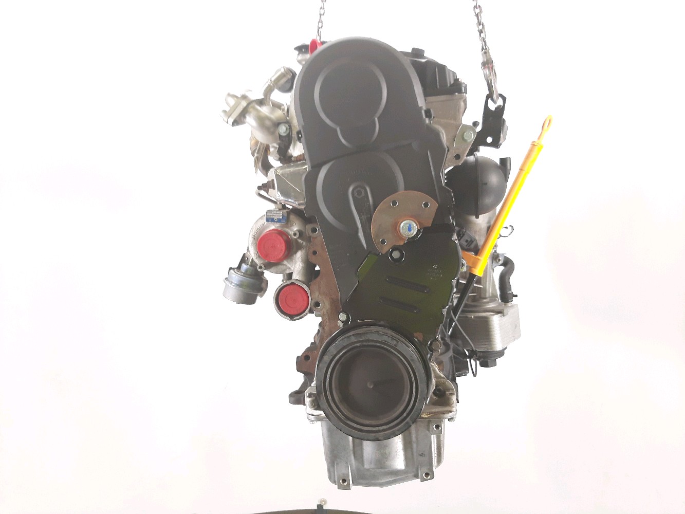 Engine VW SHARAN (7M8, 7M9, 7M6) 1.9 TDI 10460057 | B-Parts