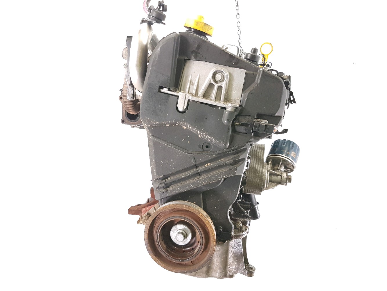 Engine RENAULT CLIO III Grandtour (KR0/1_) 1.5 dCi (KR0F) 22709173 | B ...