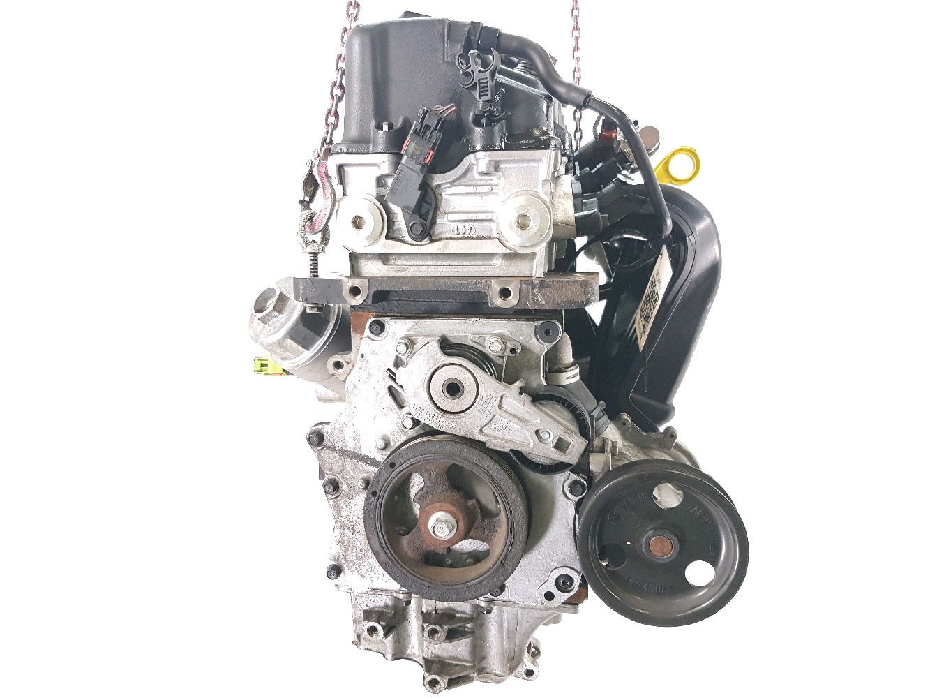 Engine MINI MINI (R50, R53) Cooper 11334108 | B-Parts