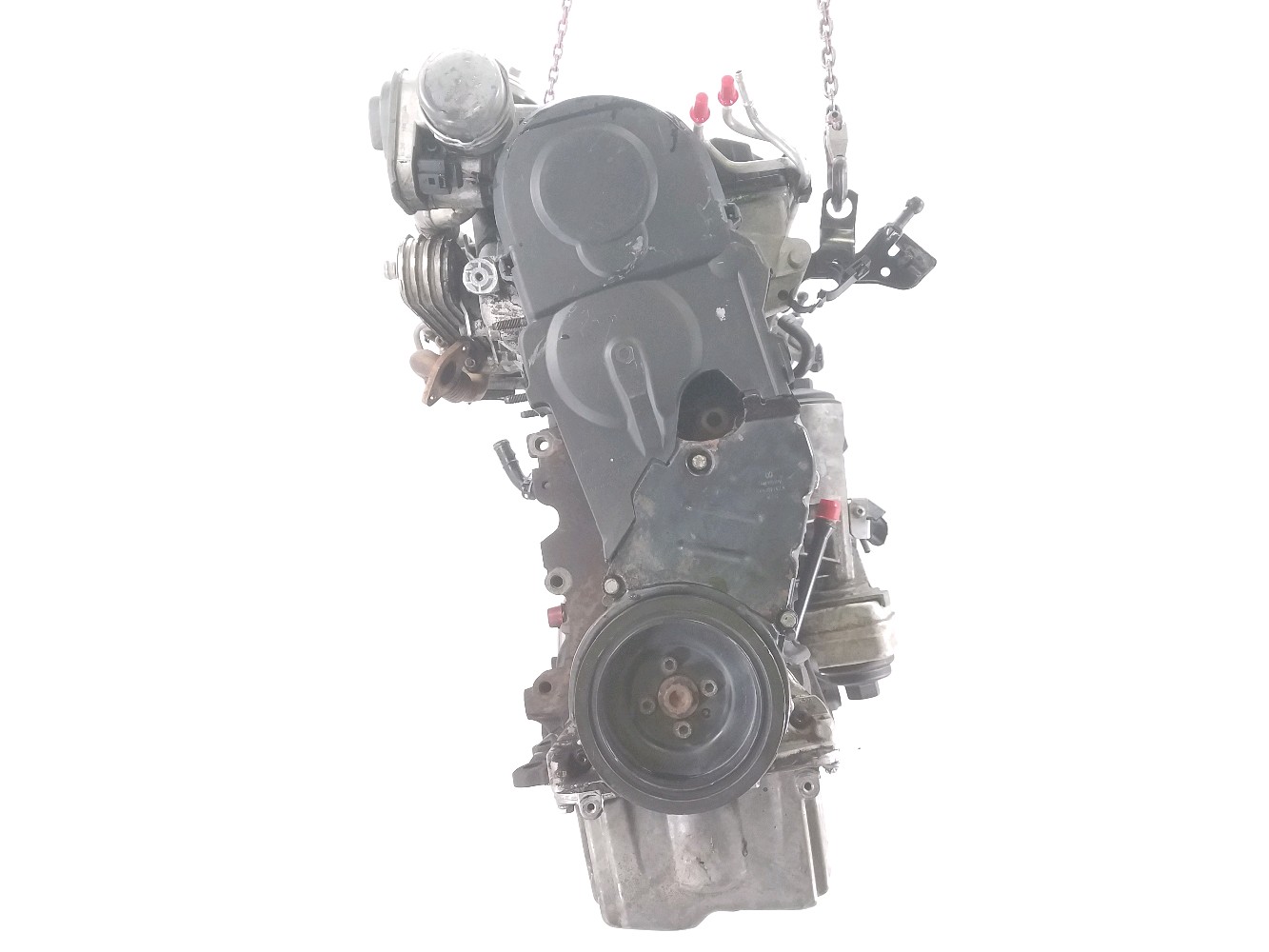 Engine VW GOLF V (1K1) 1.9 TDI 10550785 | B-Parts