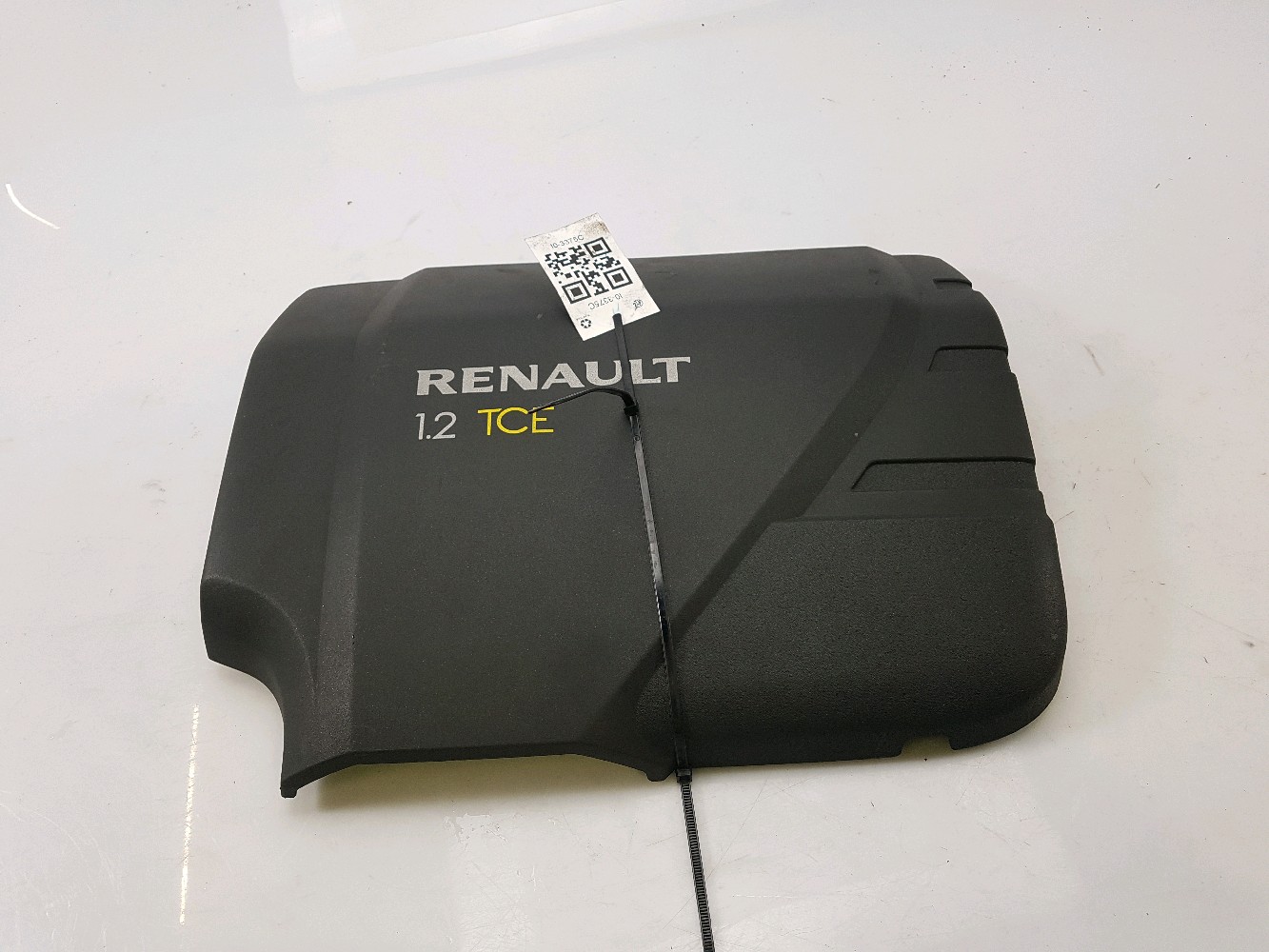 Blindagem superior RENAULT CLIO III (BR0/1, CR0/1) 1.2 16V (BR0P, CR0P ...