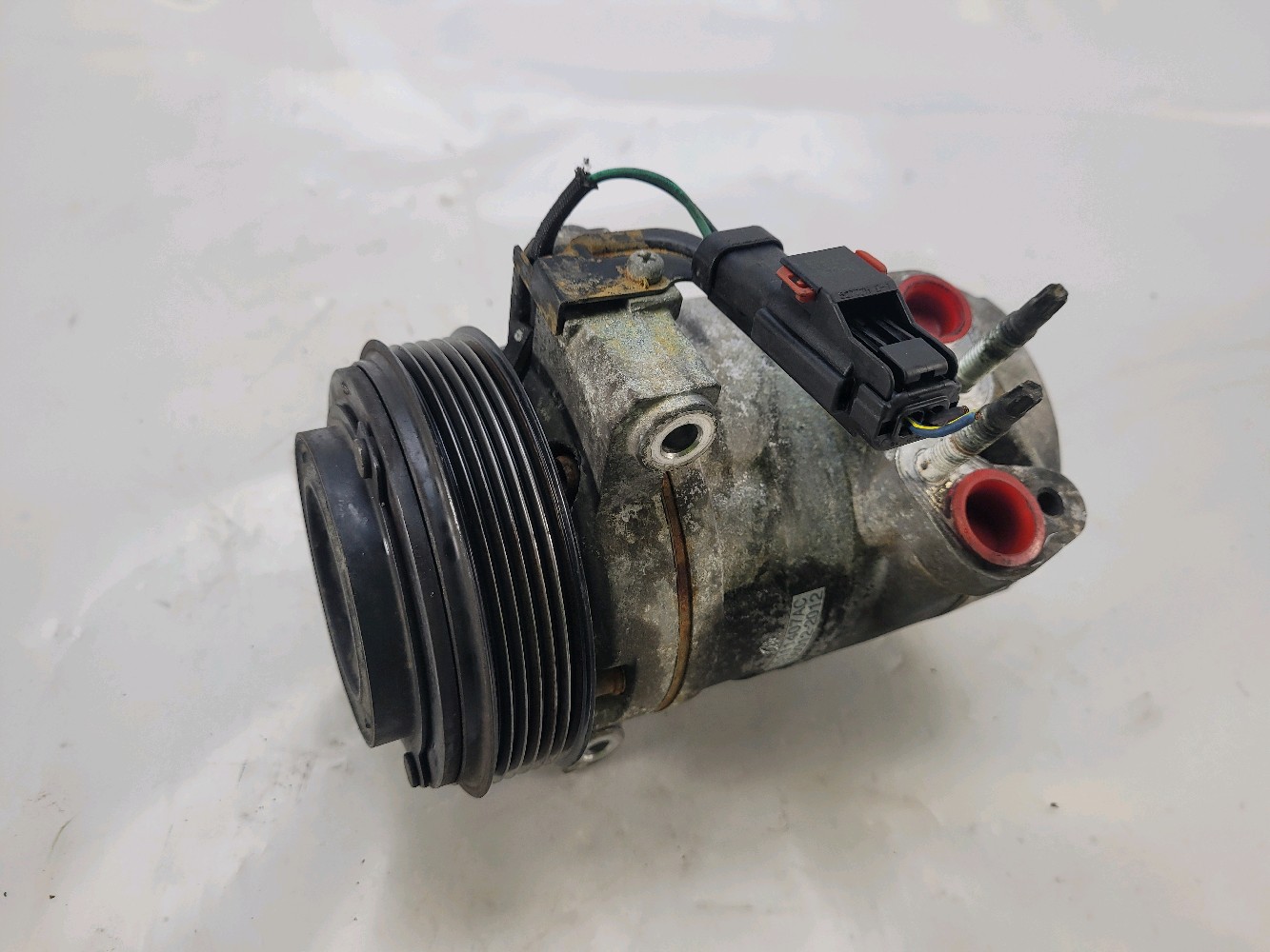 AC compressor DODGE NITRO 2.8 CRD 4WD 12593312 | B-Parts