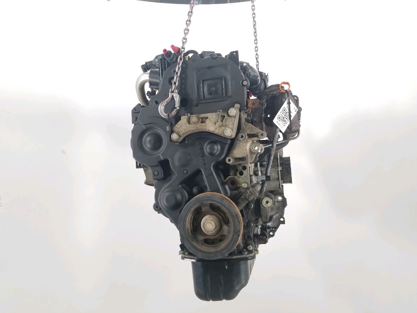 Engine CITROËN C2 (JM_) 1.4 HDi 11093272 | B-Parts
