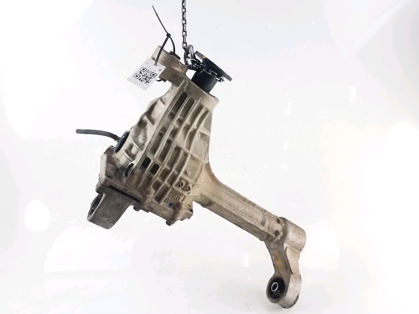 Differential vorne NISSAN PATHFINDER III (R51) 2.5 dCi 4WD 18837902 | B-Parts