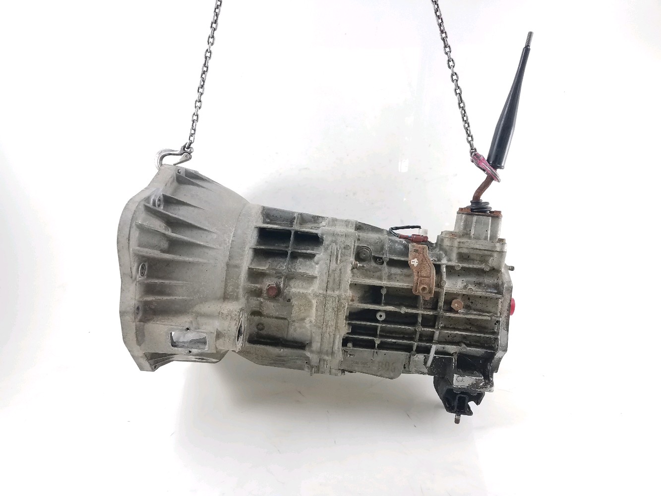 Manual gearbox ISUZU D-MAX I (TFR, TFS) 3.0 DiTD 4x4 (TFS85_) 18838561 | B-Parts