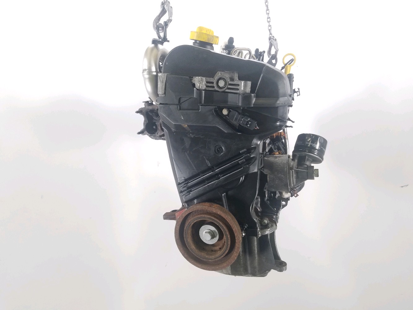 Moteur RENAULT KANGOO (KC0/1_) 1.5 dCi (KC08, KC09) 11972479 | B-Parts