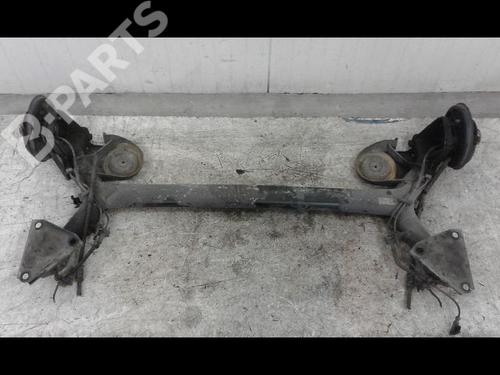 Rear axle FIAT PANDA (169_) 1.2 (169.AXB11, 169.AXB1A) 4895822 | B-Parts