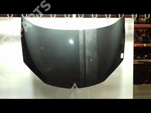 Capot RENAULT MEGANE III Hatchback (BZ0/1_, B3_) 2.0 dCi (BZ0Y) 5878888 ...