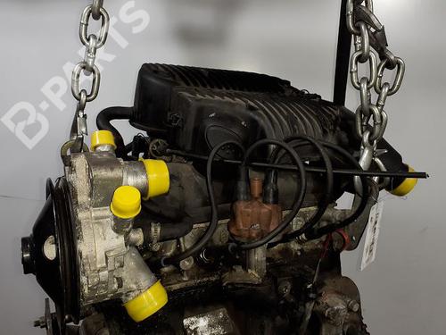 Engine RENAULT TWINGO I (C06_) 1.2 (C063, C064) 8973411 | B-Parts